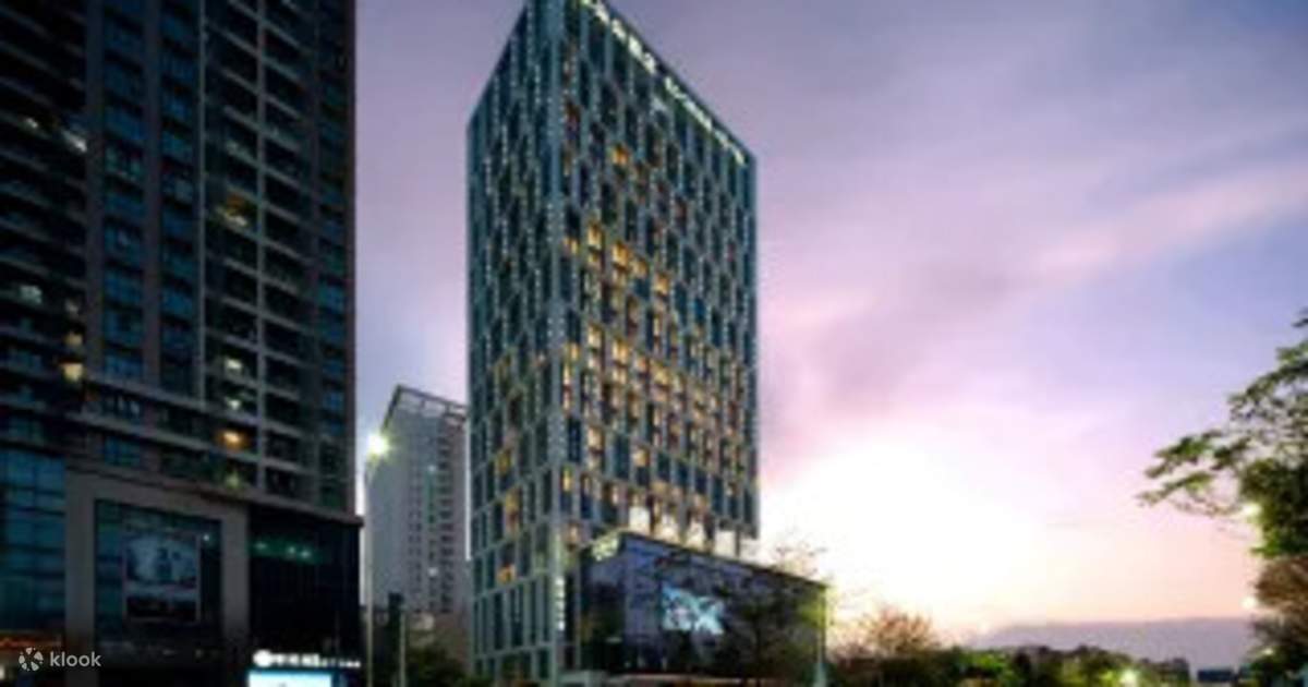 [Near Grandlink Mile] Yiduo Duo Hotel (Bao'an Stadium Branch), Shenzhen ...